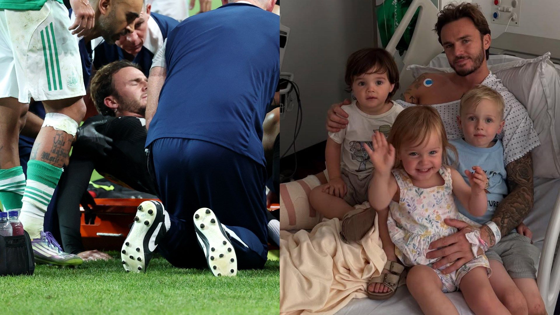 'Lowest low I've ever had' - James Maddison reveals devastation as Tottenham star laments 'very ...